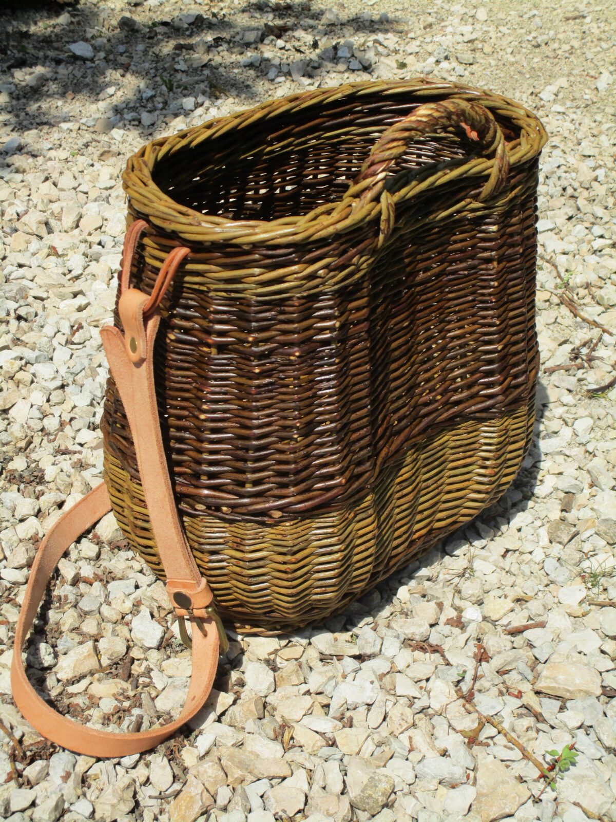 Erntekörbe – Flechtwerk