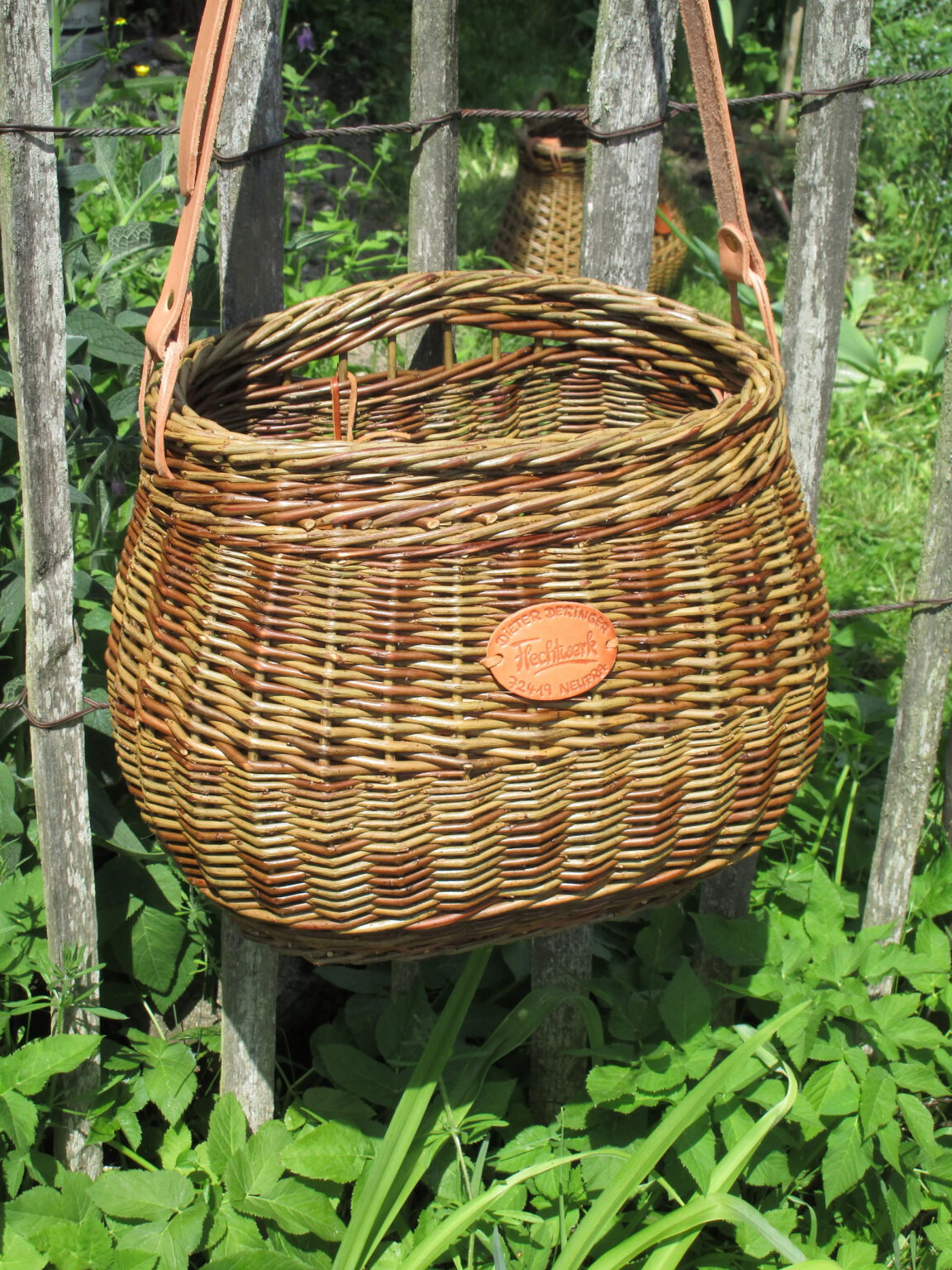Erntekörbe – Flechtwerk